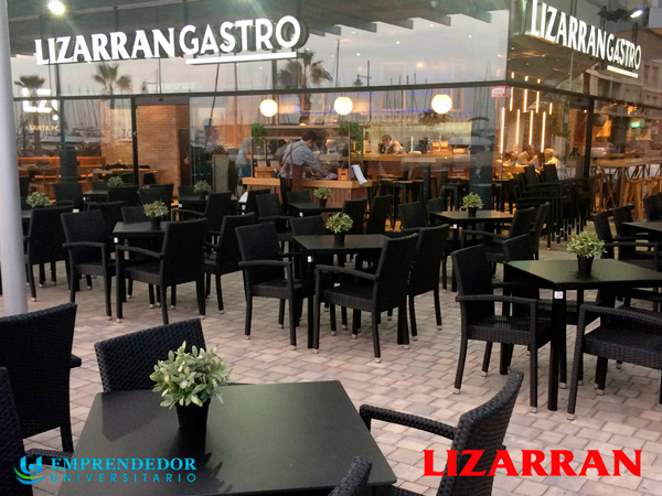 Lizarran Gastro: Estrategia de evolución de franquicia